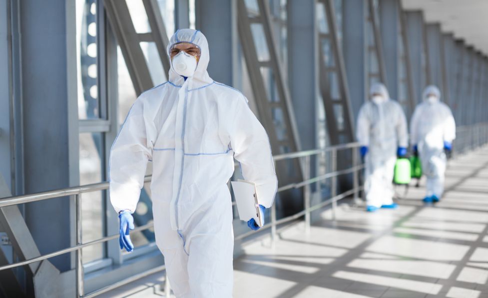 Top Deep Cleaning and Sanitizing Company Coronavirus | Disinfecting ...